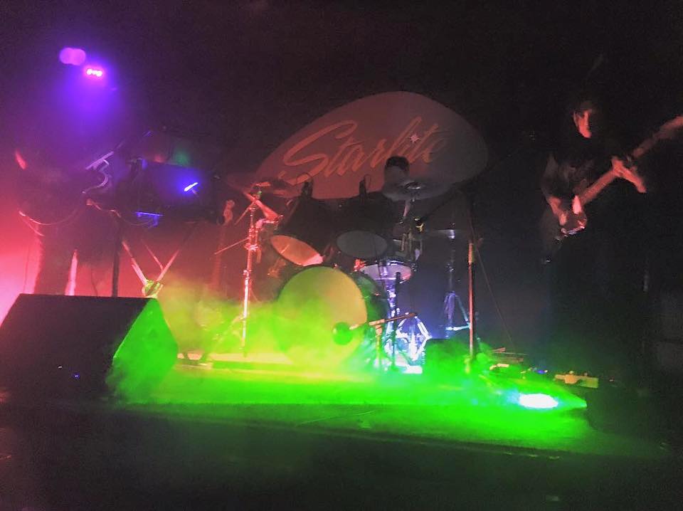 The Blog That Celebrates Itself: 33 with ghostplay - An Interview