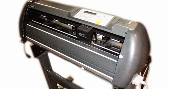 Harga dan Spesifikasi Mesin Cutting Sticker Terbaru Lengkap