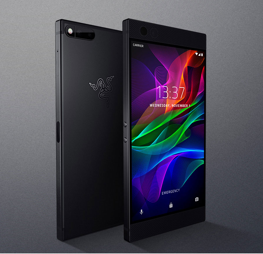 Razer Phone officially launched with 120Hz display, 8GB RAM; priced at $699