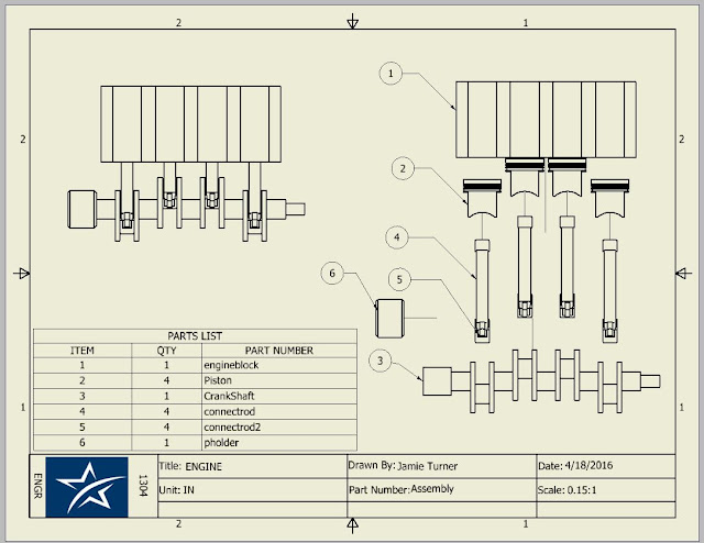 ENGR 1304: Presentation