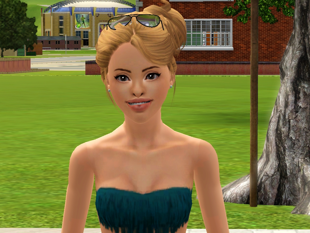 Beautiful sims: 23. Rodzina Erwin.