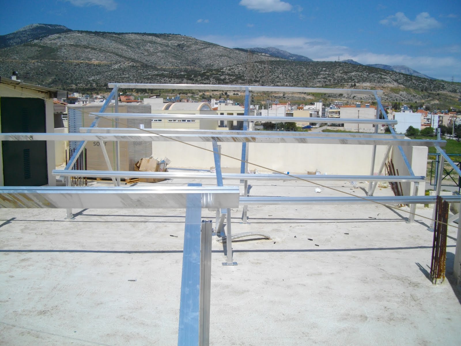 ΟΜΙΛΟΣ ΕΤΑΙΡΕΙΩΝ ΚΑΜΙΤΣΑΚΗ: ΝΕΑ ΕΓΚΑΤΑΣΤΑΣΗ Φ/Β ΣΥΣΤΗΜΑΤΟΣ ΙΣΧΥΟΣ 7,59 ...