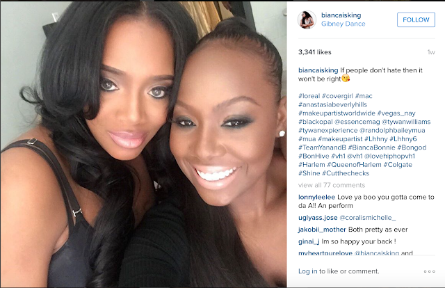 Female Rapper Bianca Bonnie (formerly Young B) is Back! #MusicMonday # ...