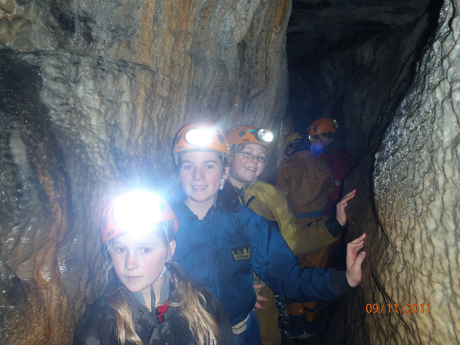 Outdoor Education @ MCHS: Keen Caving - Great Douk, High Douk Holes and ...