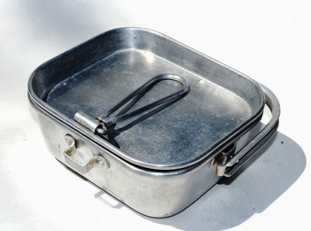 The Joy of Field Rations: A Mess Tin Primer, Part III