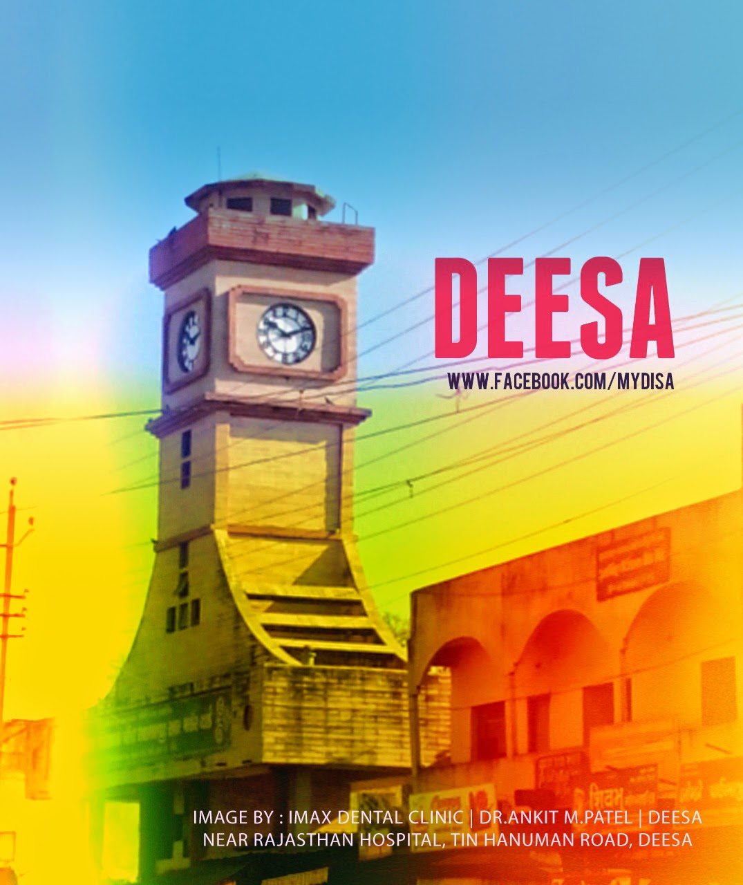 Deesa-gujarat: Deesa, Gujarat india