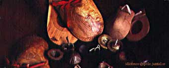 The World of the Castanets: MUSEUM