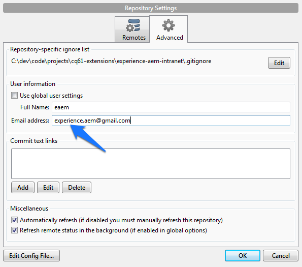 Experiencing Adobe Experience Manager Aem Cq Aem Source Code Code Reviews Build And