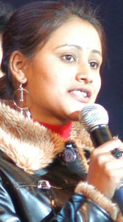 Nepali Model|Nepali Glamour: Nepali actress Kriti Bhattarai|Model Kriti ...