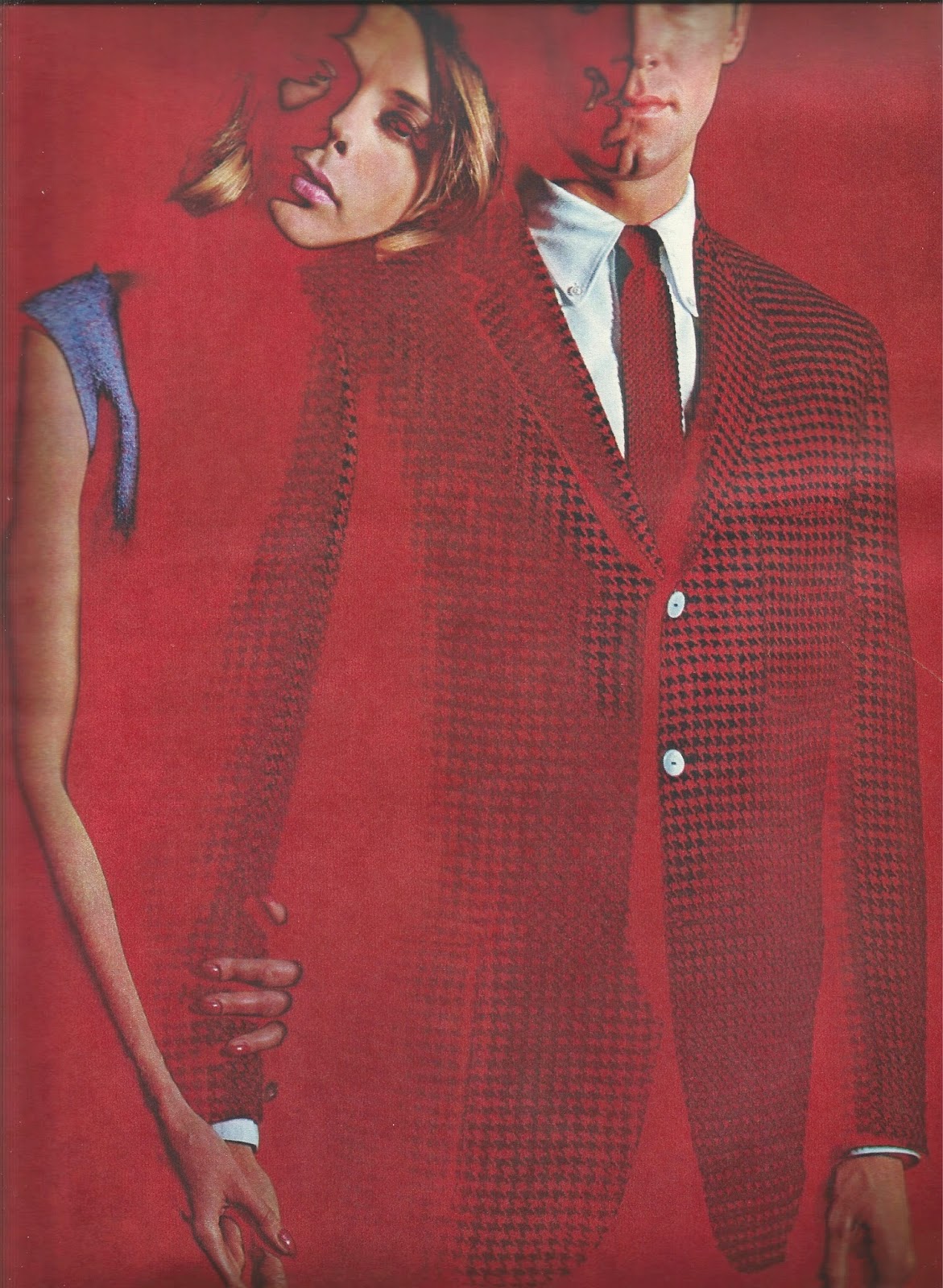 devodotcom: MAD MEN FASHION SPRING 1963