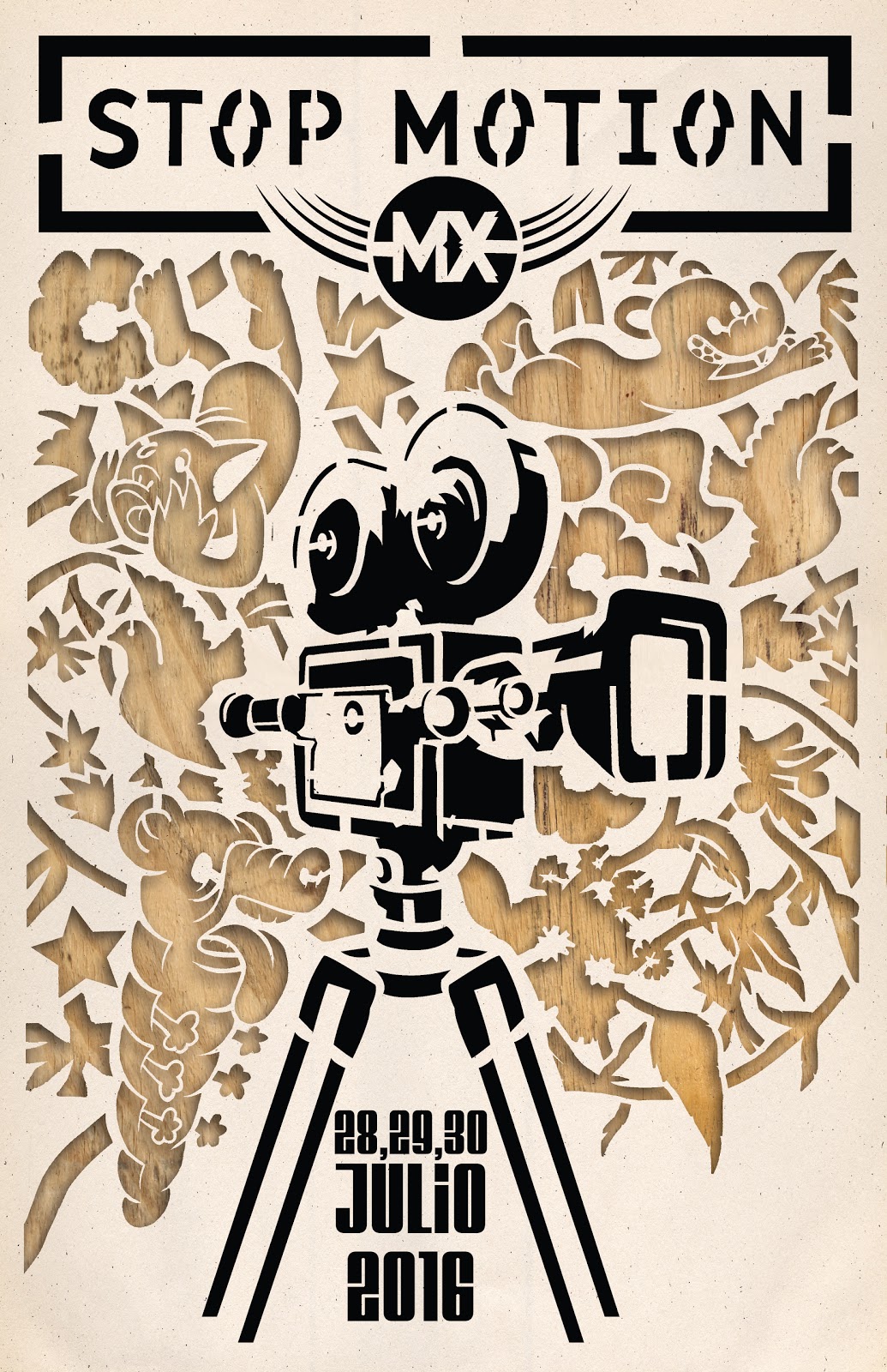 Festival @StopMotionMx celebra su nueva edición #SMMX - Dessignare ...