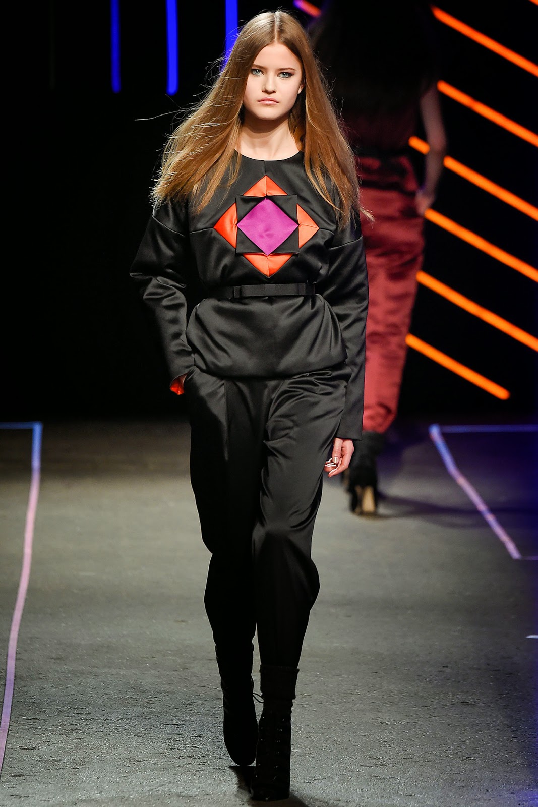 Serendipitylands: MILLY - FASHION SHOWS NEW YORK FALL 2015