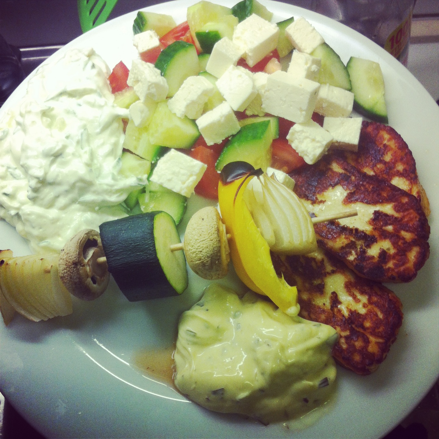 Tips från coachen: Vegetarisk LCHF-mat