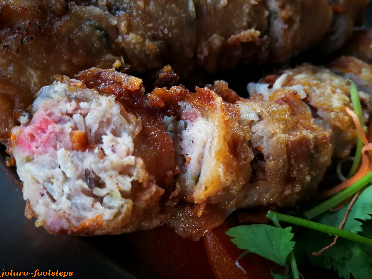 Footsteps - Jotaro's Travels: YummY! - Best Tengalan River Fish ...