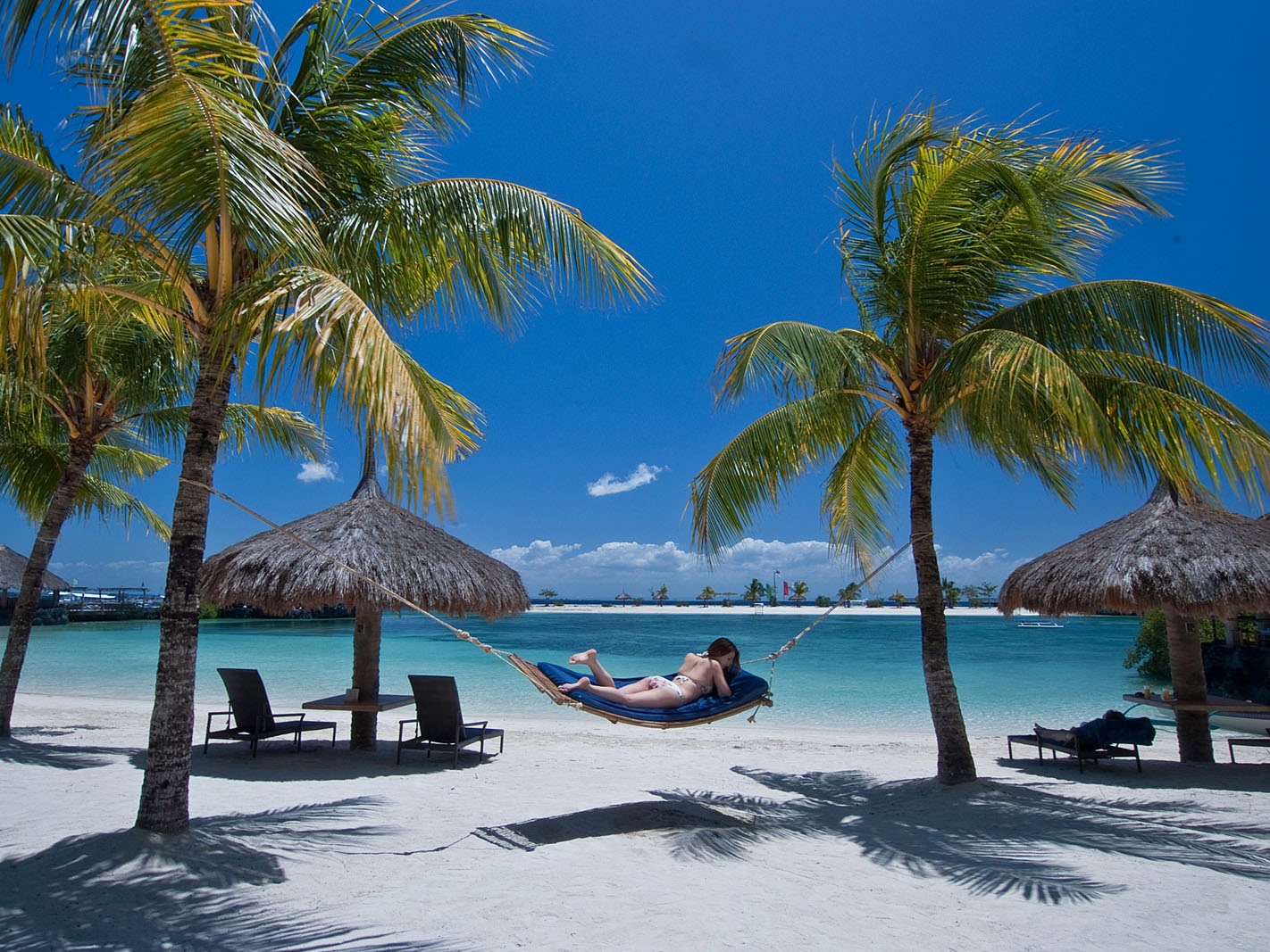 Tuggy's Travel: Bluewater Sumilon, Cebu