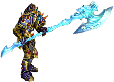 TheDragonNest: Priston Tale-Ultimate Force