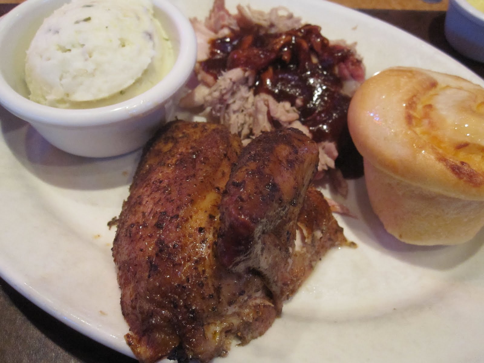 Man Up: Tales of Texas BBQ™: The rest from Bone Daddy's (Austin)