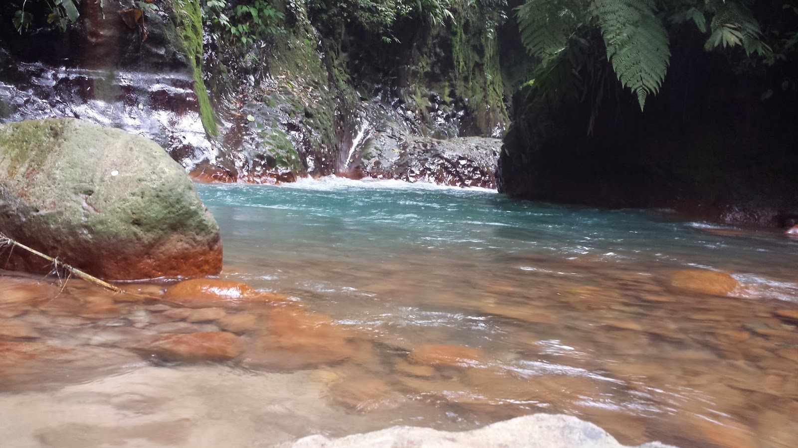 Curug Muara Herang dan Curug Ciparai - Untold Story