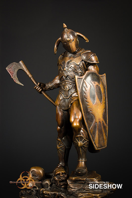 toyhaven: Pre-order 1/7th Frank Frazetta Collectibles Death Dealer Faux ...