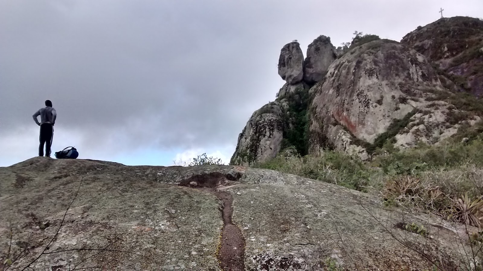 Pedra do Caboclo - Belo Jardim