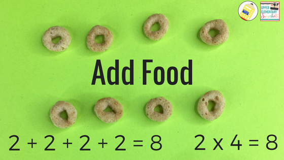 Fun Tips for Reviewing Multiplication Facts | Upper Elementary Snapshots