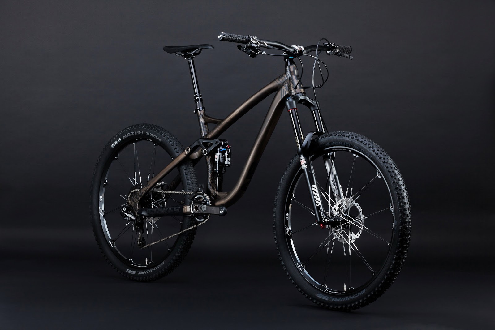 NS Bikes Releases Limited Edition Snabb | Arm Crank
