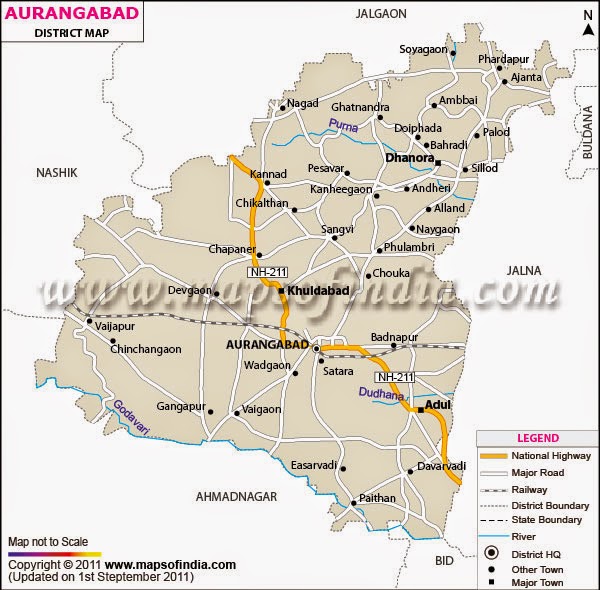 Question and Answer: City Maps