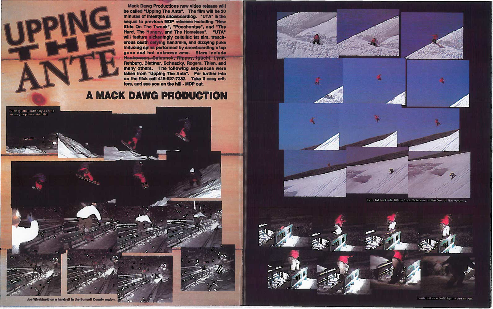 The First Edition of Blunt Magazine - What was all the fuss about ...