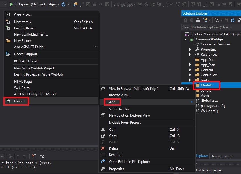 Api Rest : Consumiendo un Api Rest en C# - Parte 2