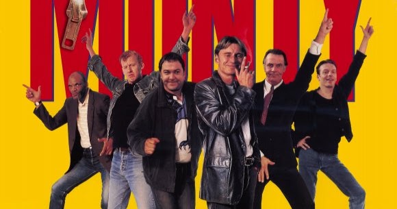 Movie Review The Full Monty 1997 Lolo Loves Films
