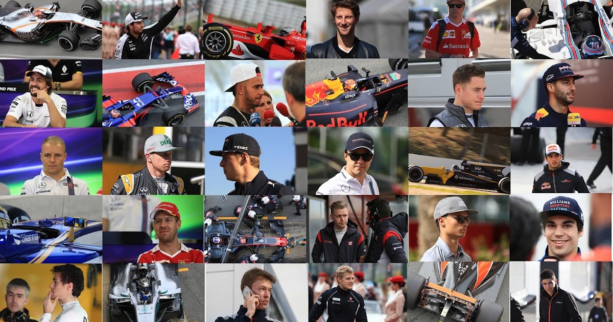 Talking about F1: The F1 blog: Talking about F1 2017 Team-by-Team ...