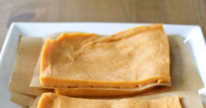 maple•spice: Vegan Unprocessed Cheese Slices
