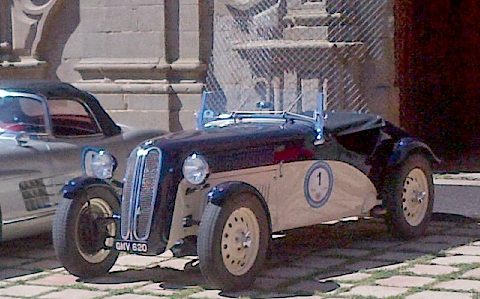 Mitchell Motors: The BMW 319 Special...Otherwise known as the BMW 319/28