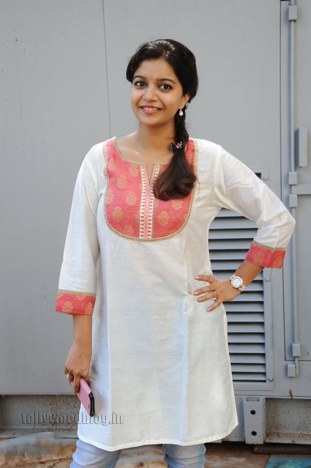 Colors Swathi Latest Gorgeous Looking Photos Gallery