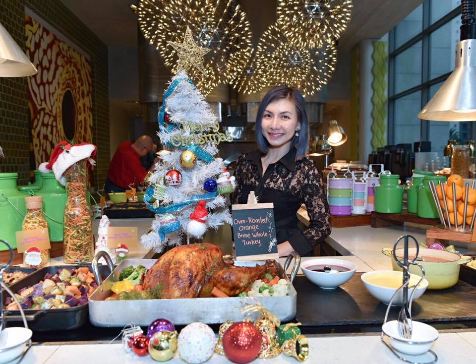 Malaysian Lifestyle Blog: A Rockin' Christmas Feast @ Nook, Aloft Kuala ...