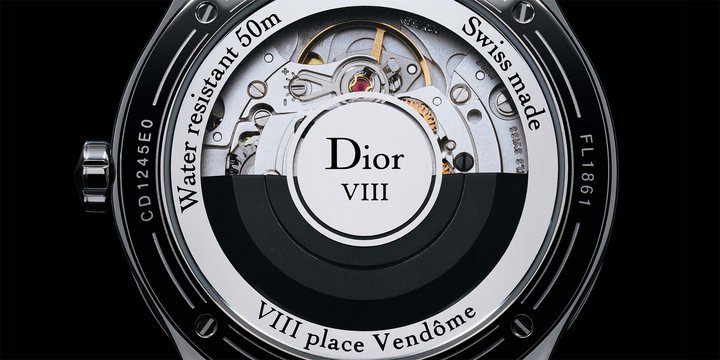 Reloj Dior VIII | Moda