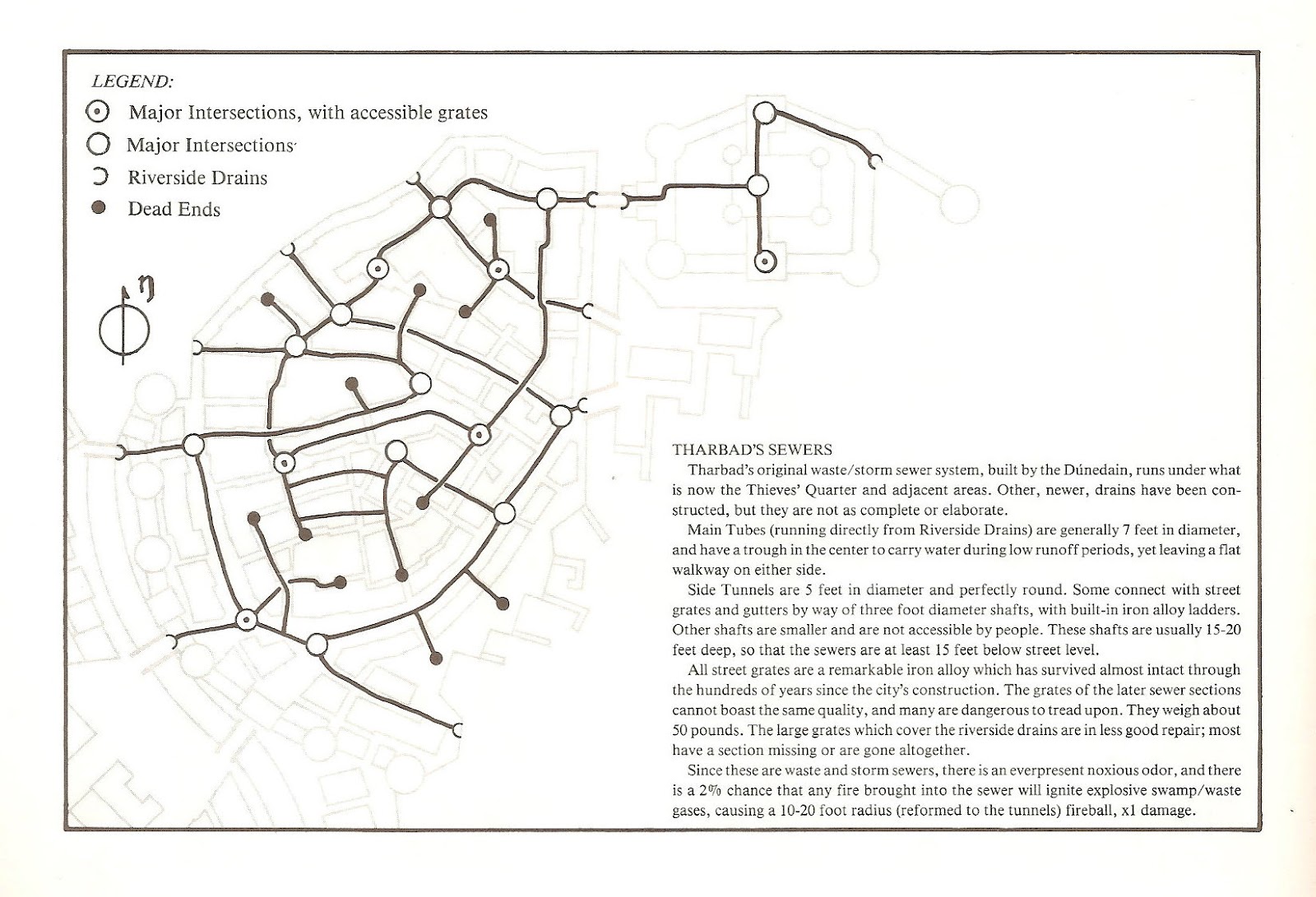 DarkDimension: Back to Middle-earth: Thieves of Tharbad