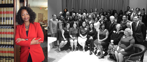 Houston Business Connections Newspaper©: Toria J. Finch and John ...