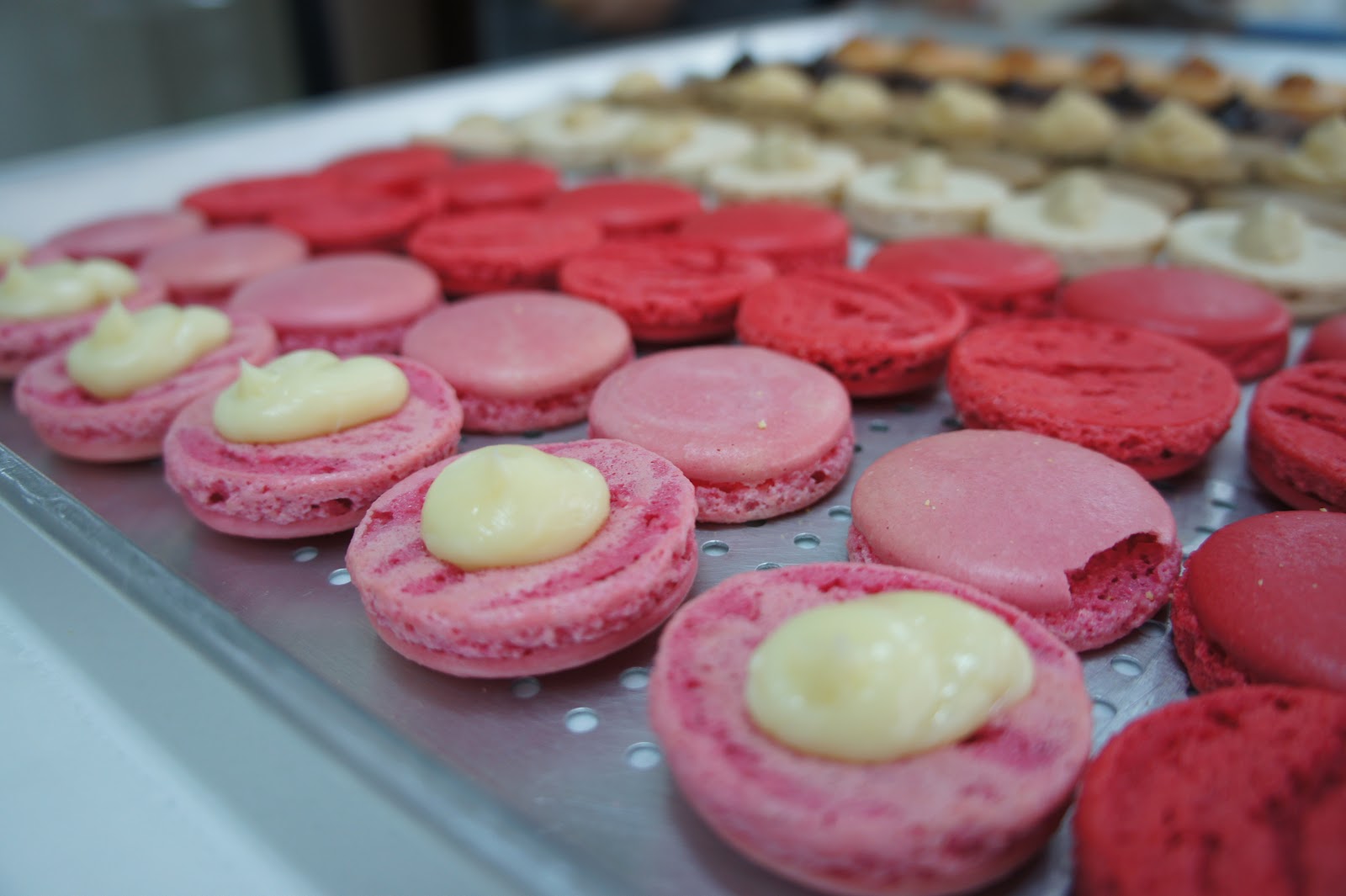 Macaron Lovers: Random facts about Macaroons