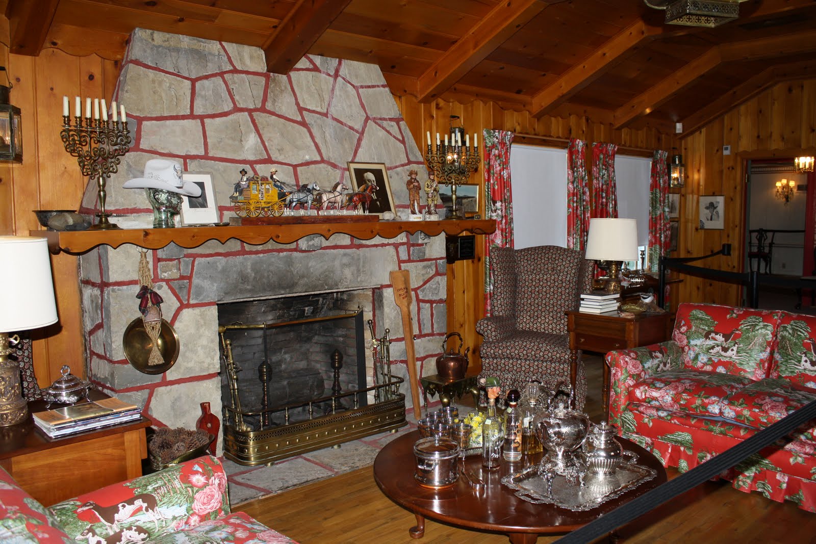 Living and Dyeing Under the Big Sky: Charles M. Bair Family Museum ...