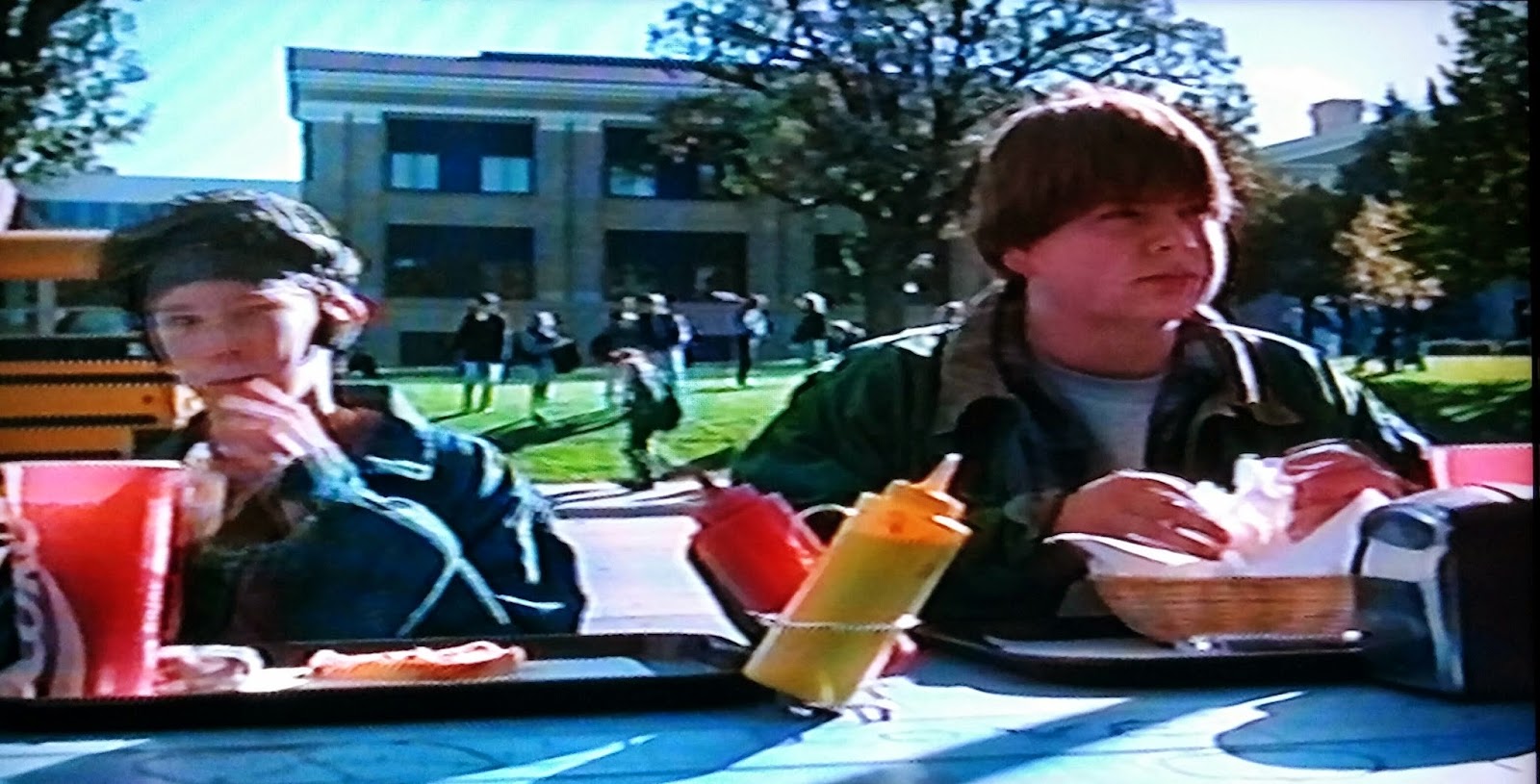 The Adventures of Blogger Mike: Lunch Box Diner - "Angus" Filming ...