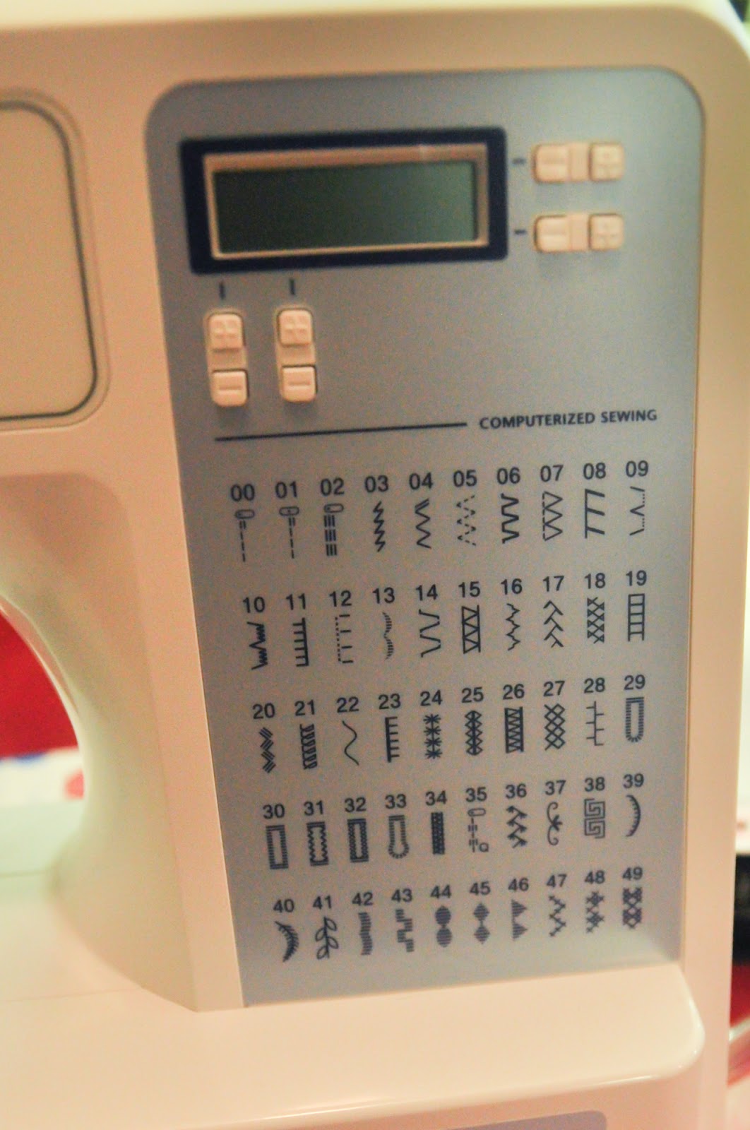 Rustic Modern: DIY Gauze Swaddle And A New Sewing Machine!