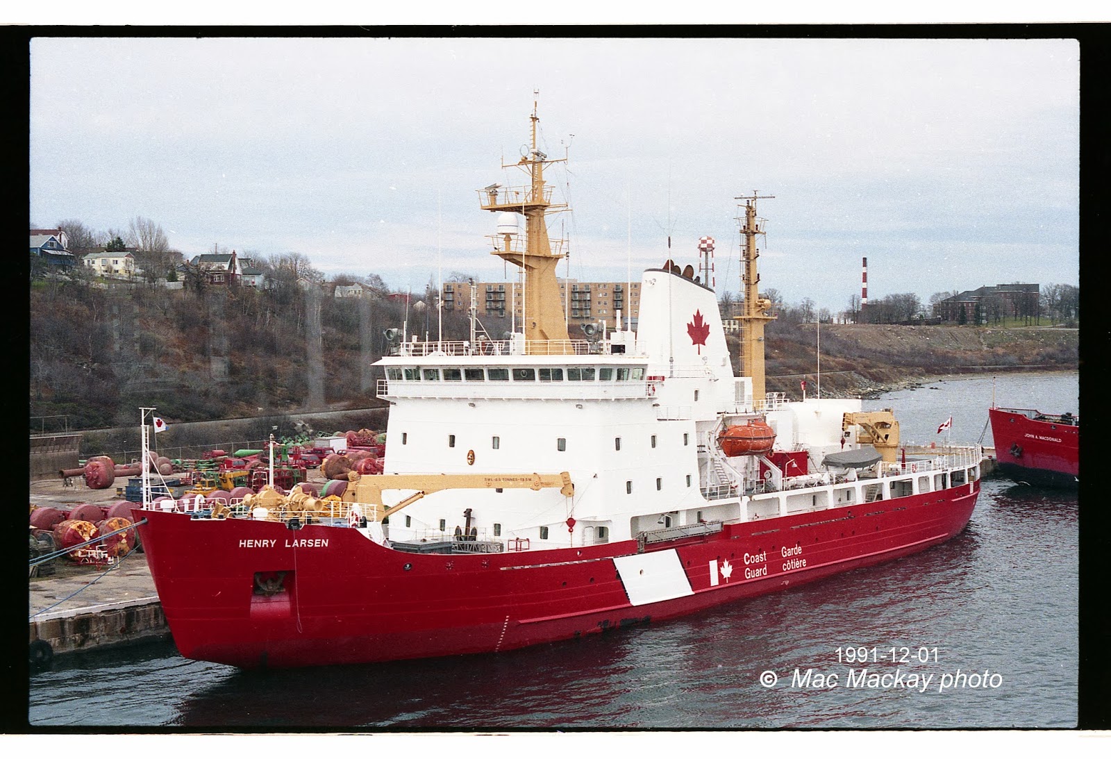 Shipfax: January 2014