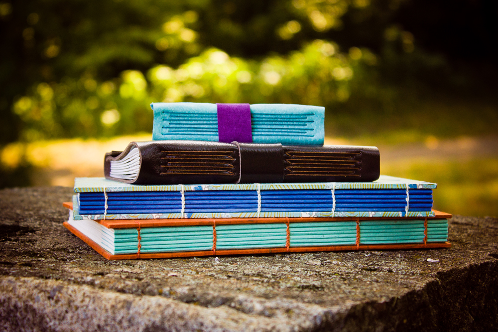 linenlaid&felt Katie Gonzalez: Handcrafted photography meets handbound ...