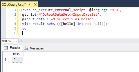 The Lowly DBA: Errors Upgrading to SQL 2016 and using R