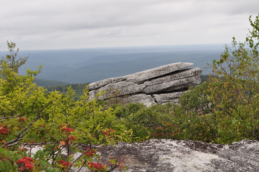 Harriman Hiker: Harriman State Park and Beyond: Indian Rock