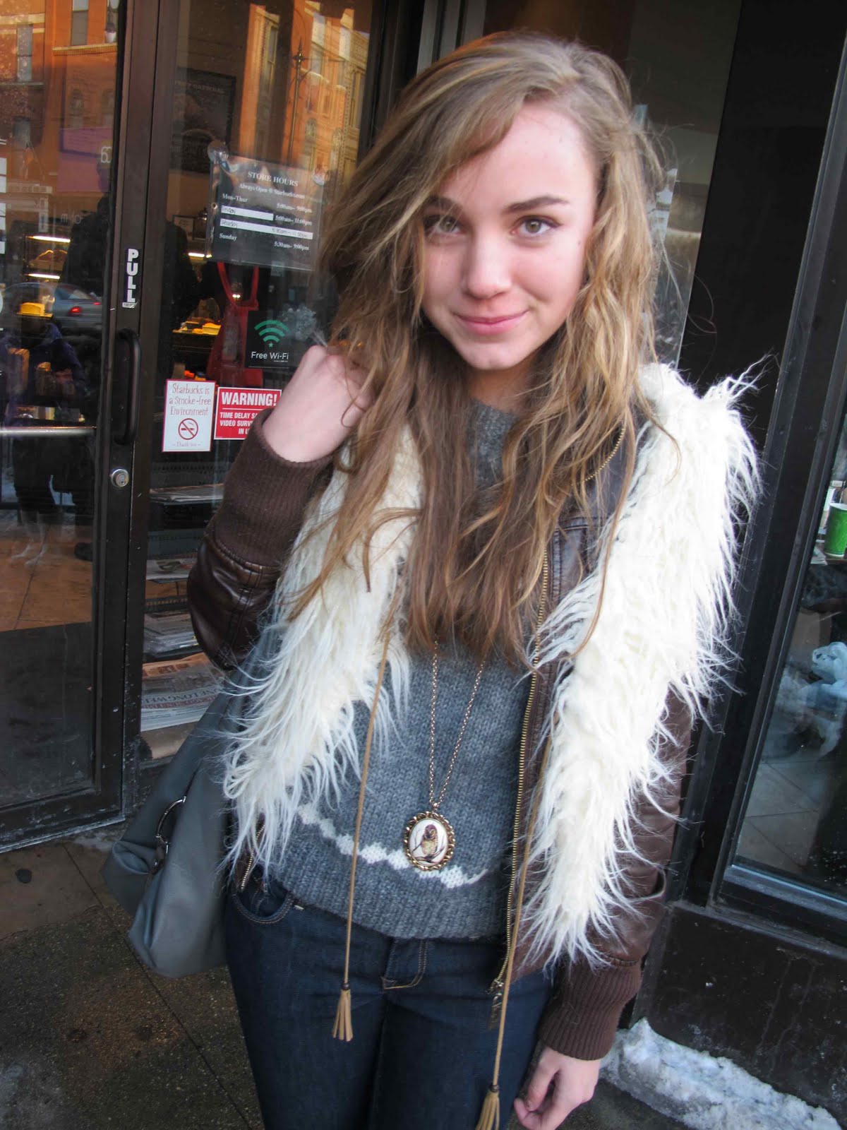 Abby | CHICAGO LOOKS