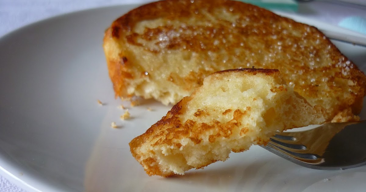 La Chef A: Pain perdu