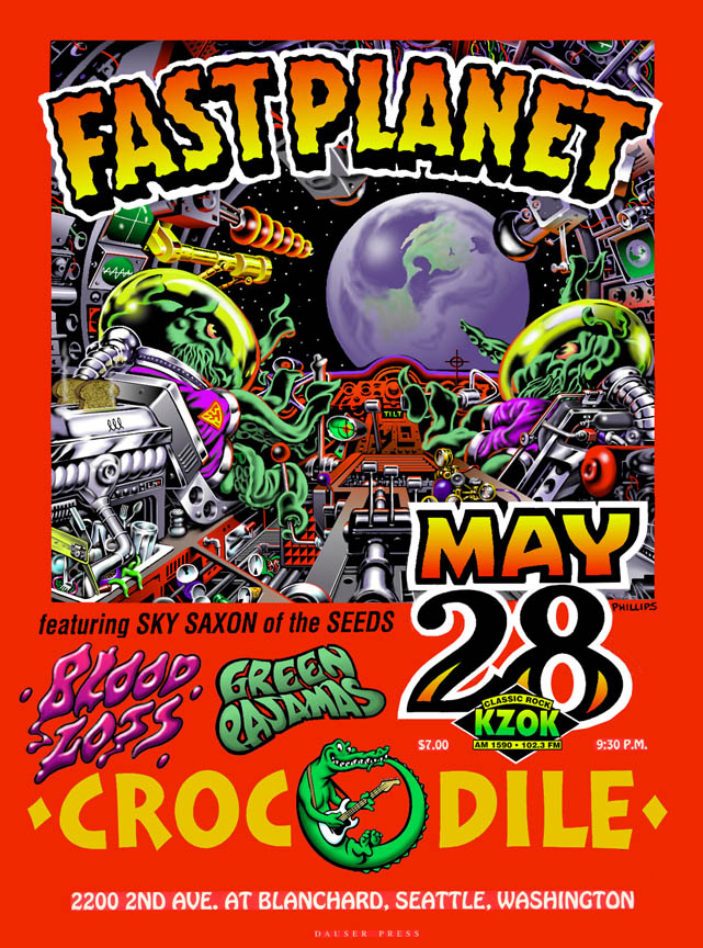 Crewkoos Rock Poster Artists Interviews: Jim Phillips – Phillips ...