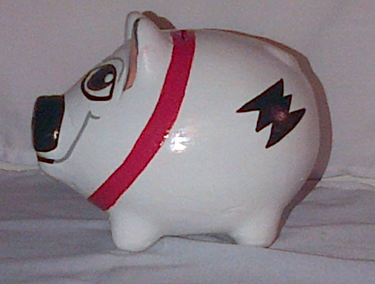 Fotos marranos pintados - Imagui